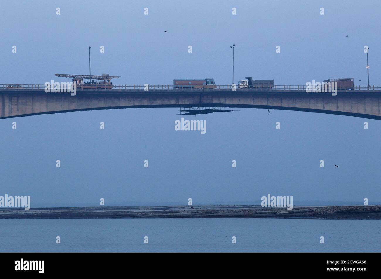 Patna bridge hi-res stock photography and images - Alamy