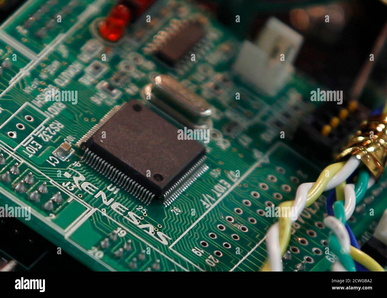 Tsmc semiconductor chip hi-res stock photography and images - Alamy