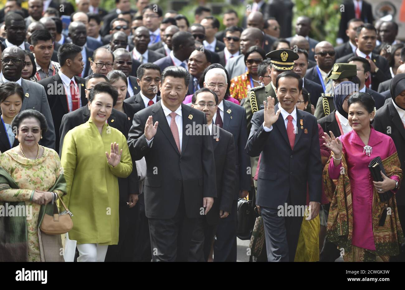 Asian african conference 1955 hi-res stock photography and images - Alamy