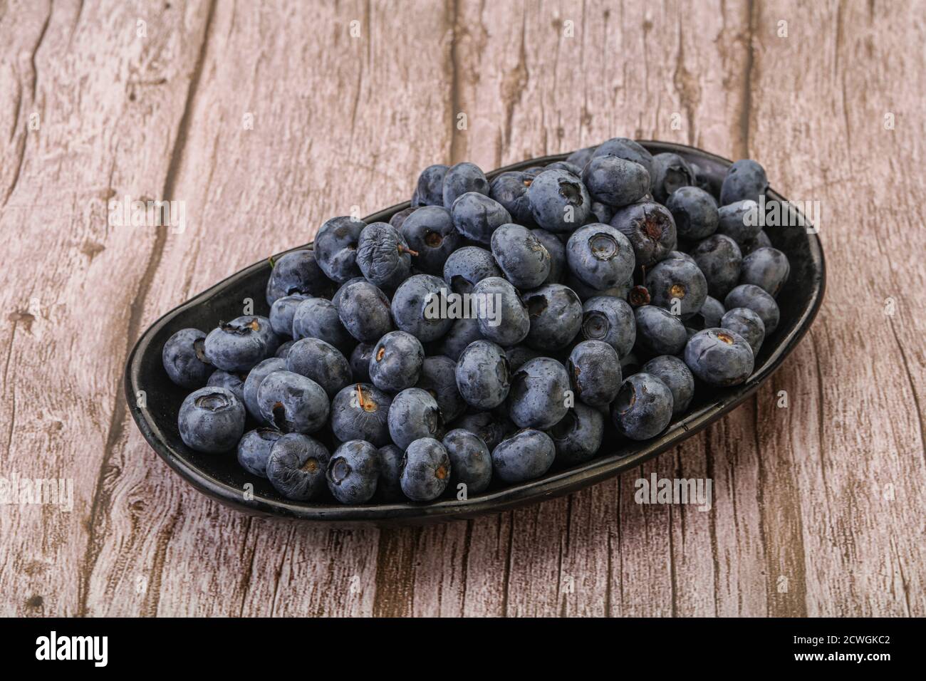 Ripe sweet tasty natural blueberries heap Stock Photo - Alamy