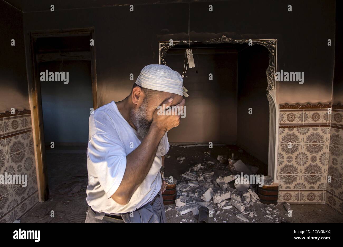 Mozabite people hi-res stock photography and images - Alamy