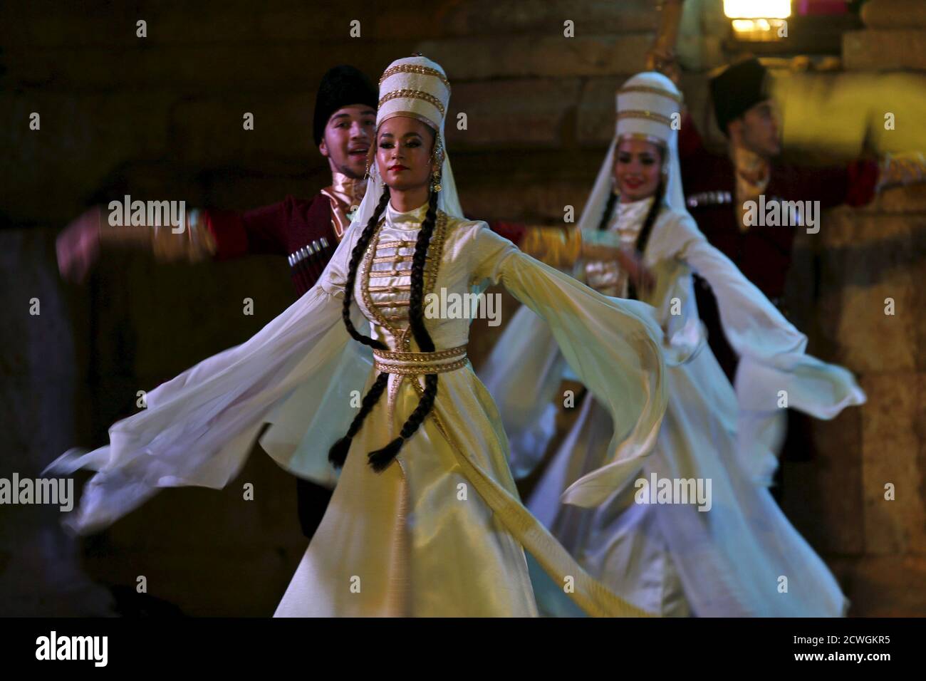 Jordan jerash festival hi-res stock photography and images - Alamy