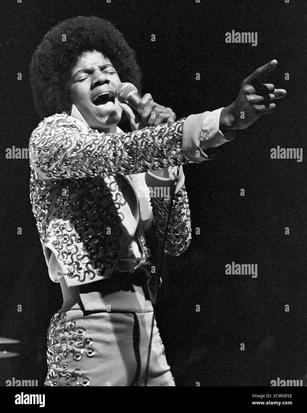 Jackson five 1974 hi-res stock photography and images - Alamy