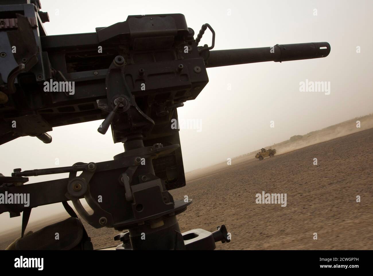 In Desert In Helmand Province In Southern Afghanistan High Resolution ...