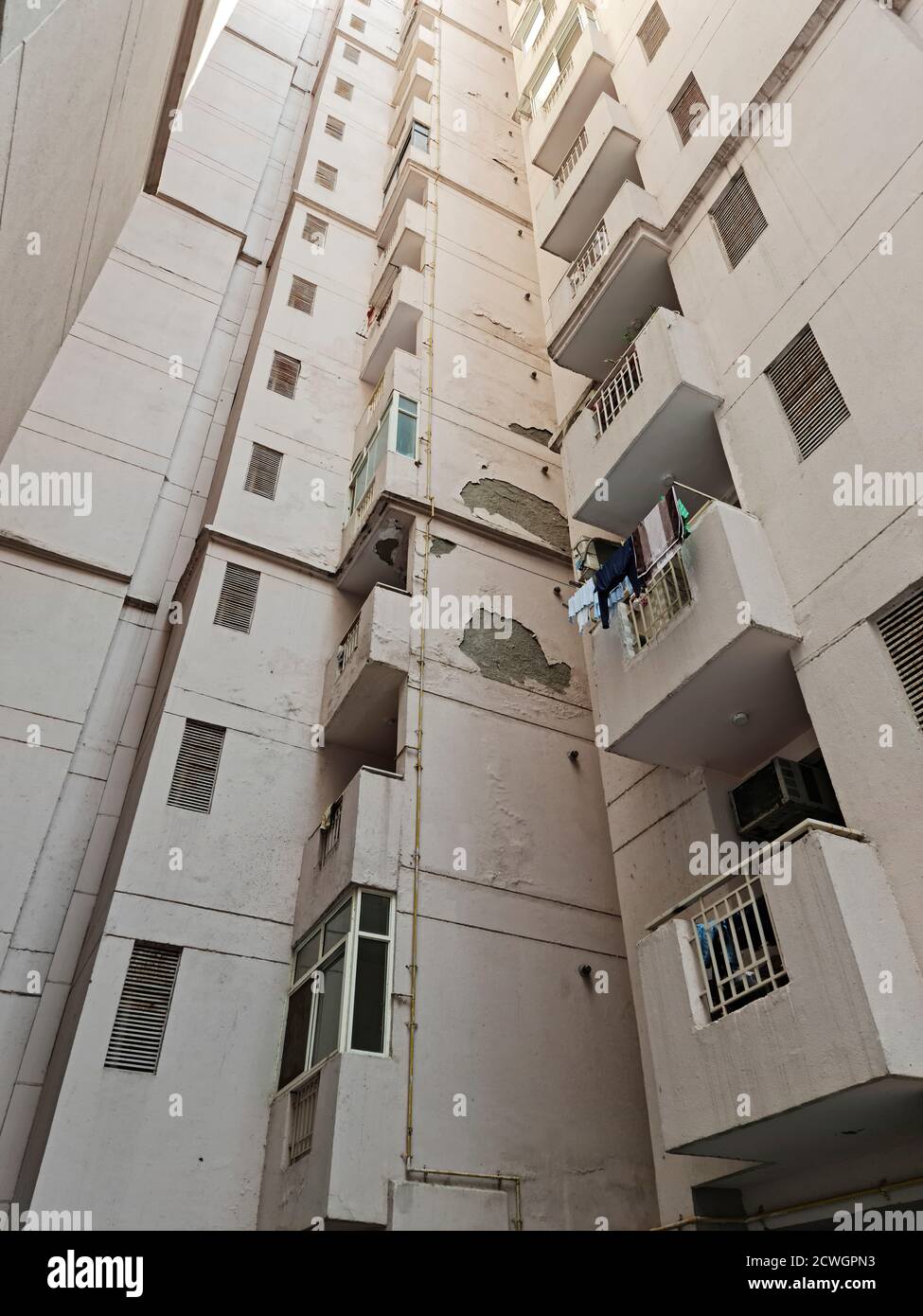 Scary constructions hi-res stock photography and images - Alamy