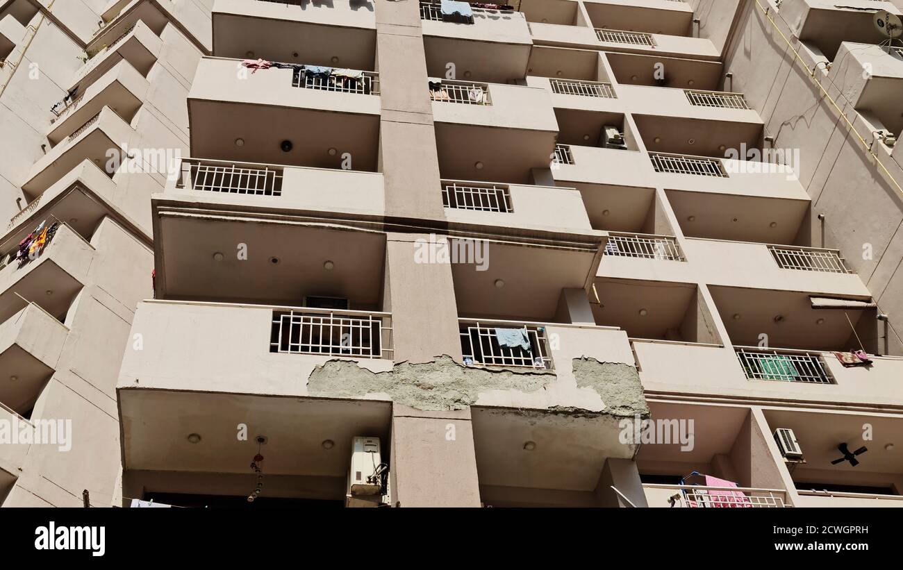 Poor quality in construction hi-res stock photography and images - Alamy