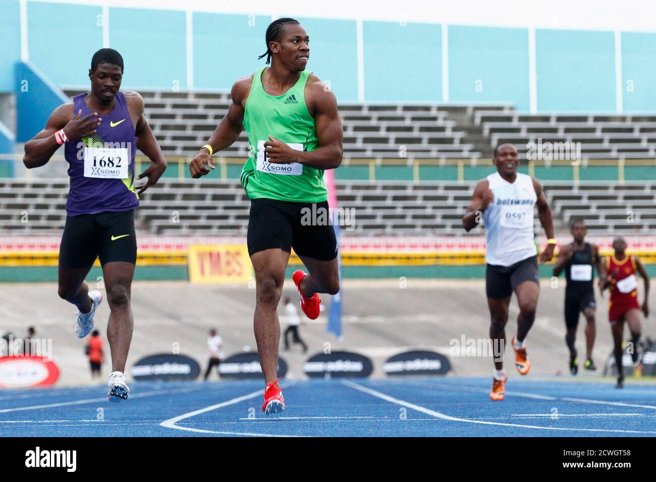 Blake silva hi-res stock photography and images - Alamy