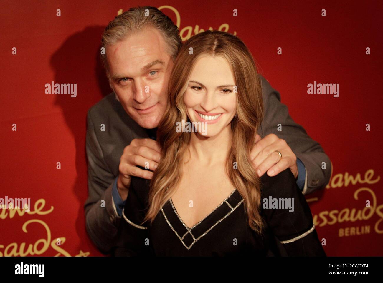 Walter roberts julia roberts hi-res stock photography and images - Alamy