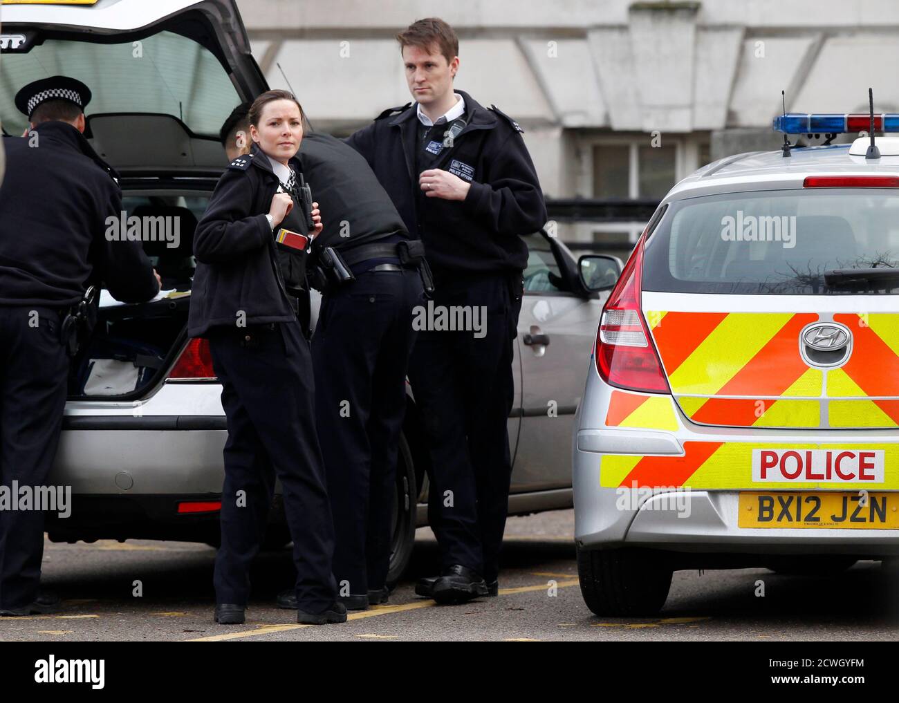 Inner london crown court hi-res stock photography and images - Alamy