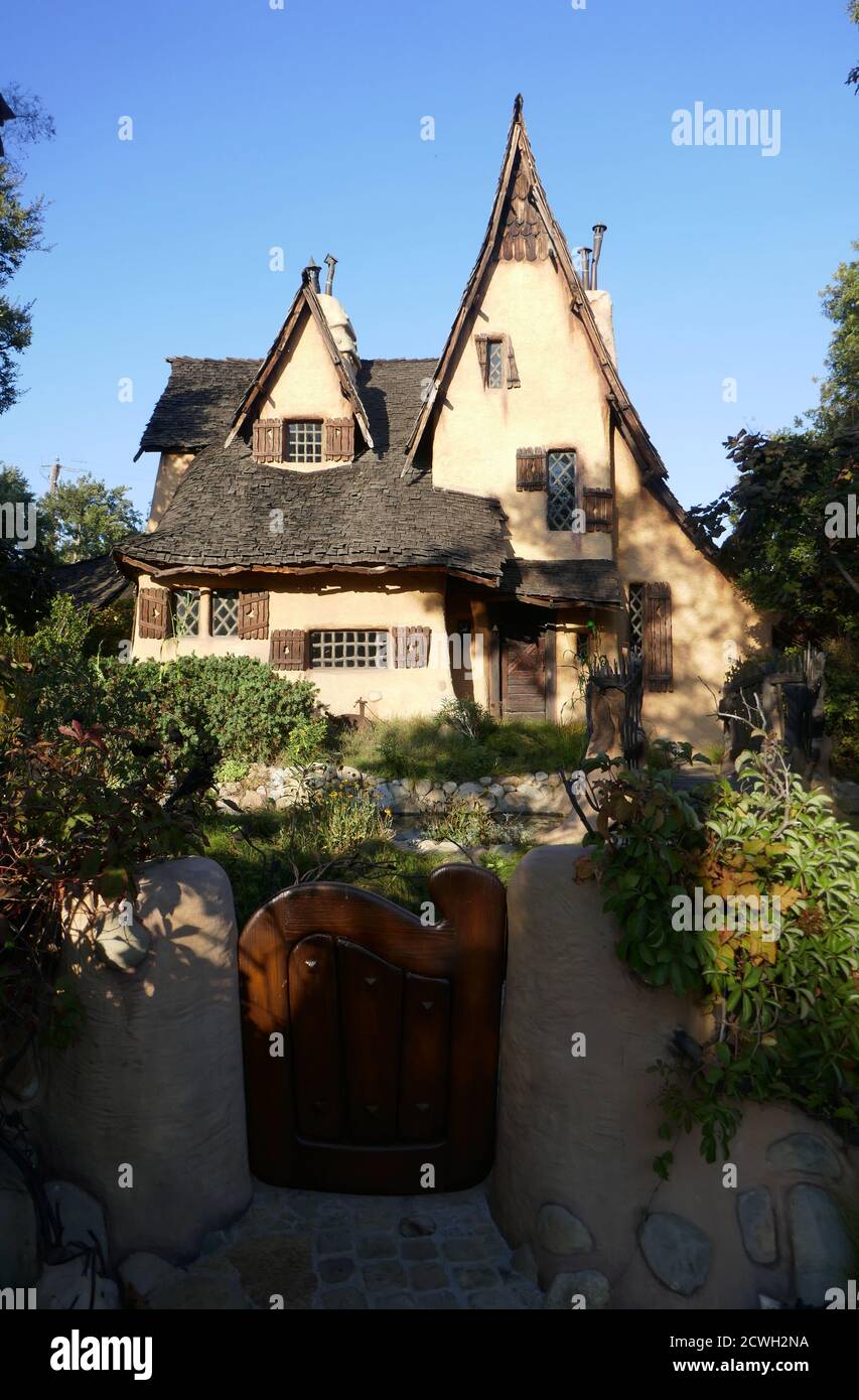 Beverly Hills, California, USA 29th September 2020 A general view of ...