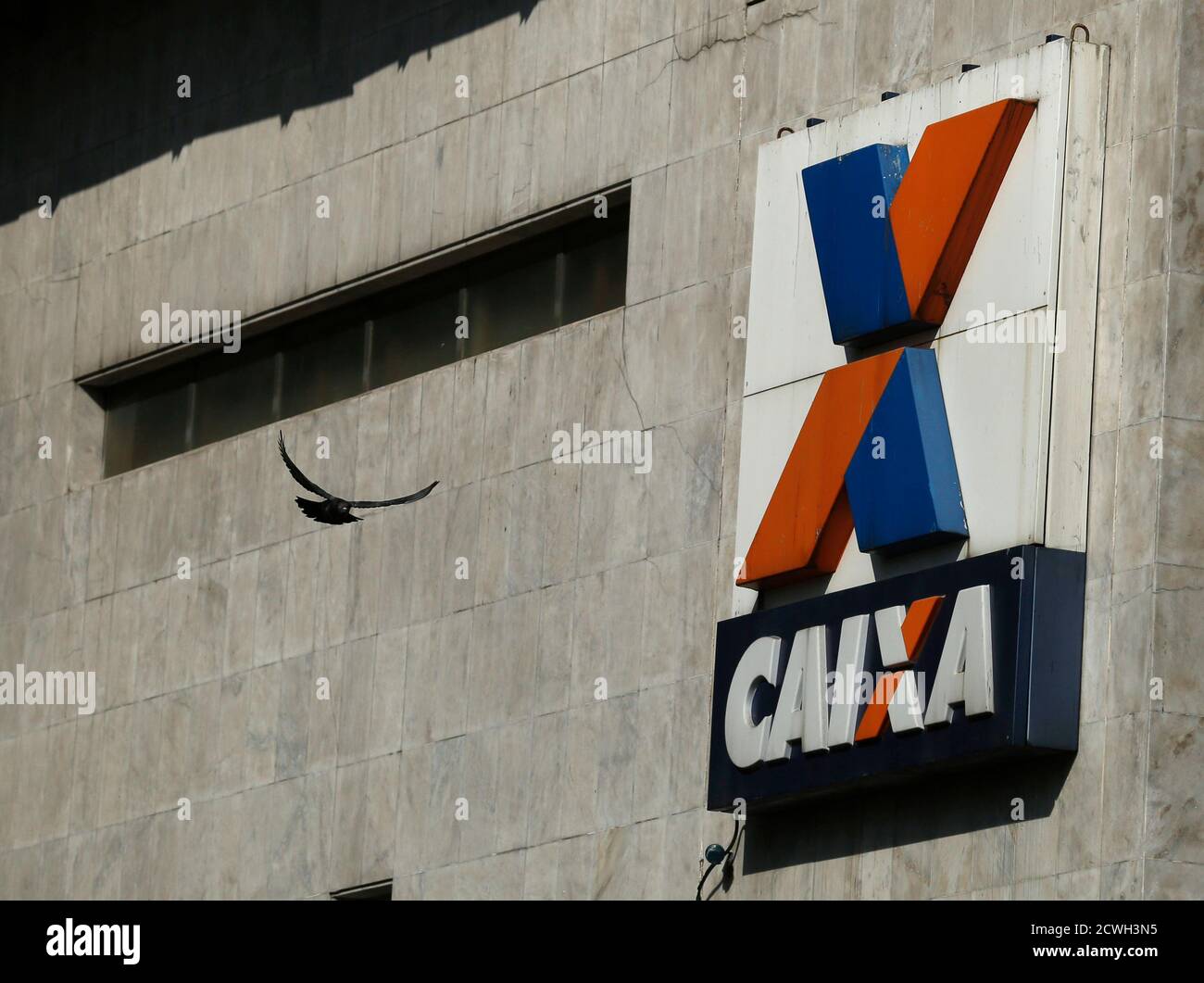 Federal bank logo hi-res stock photography and images - Alamy