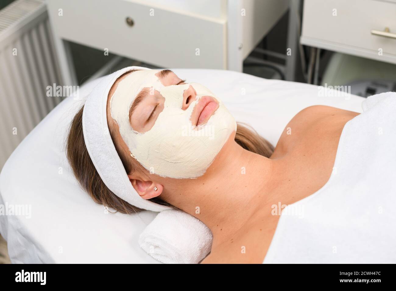 Rejuvenating mask hi-res stock photography and images - Alamy