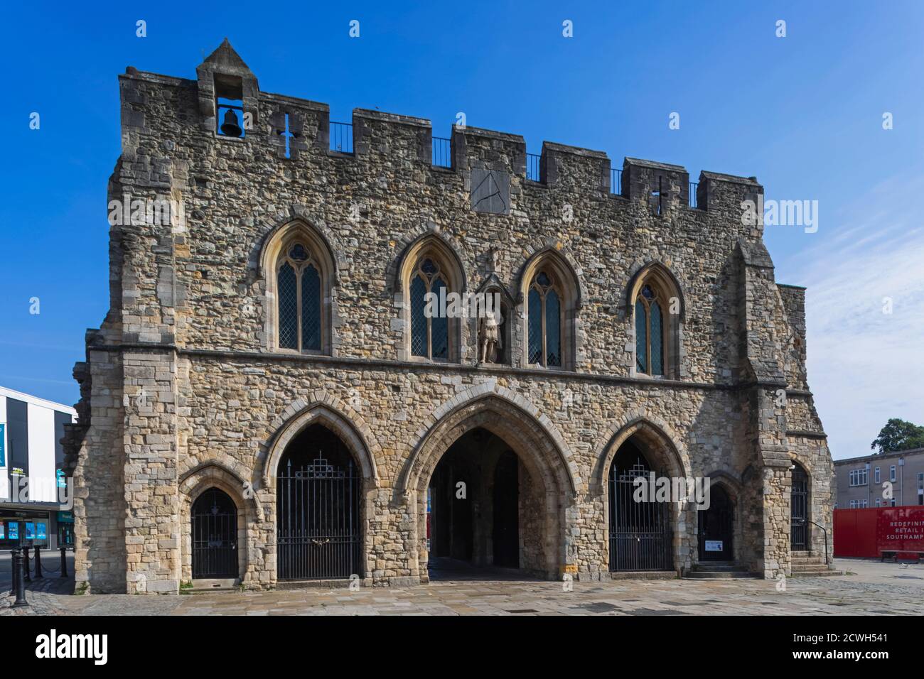The bargate hi-res stock photography and images - Alamy