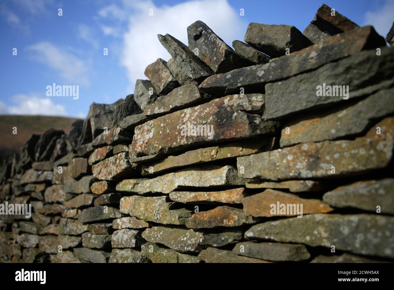 Traditional field build walling rural hi-res stock photography and ...