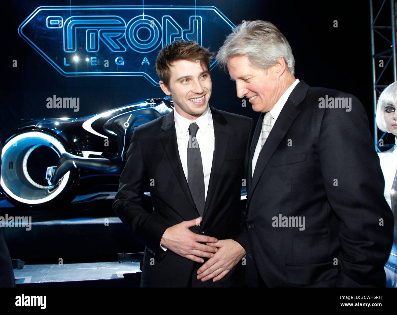 Bruce Boxleitner Tron High Resolution Stock Photography and Images - Alamy