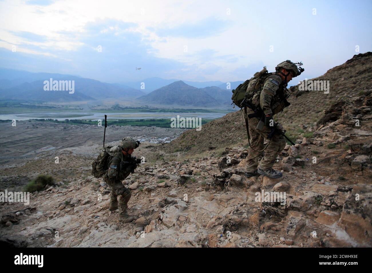 35th infantry regiment hi-res stock photography and images - Alamy