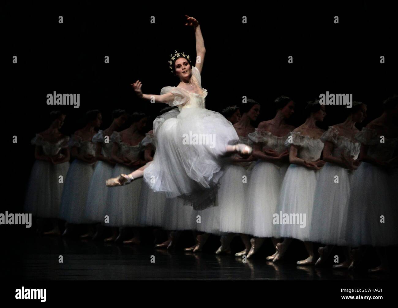 Myrtha hi-res stock photography and images - Alamy