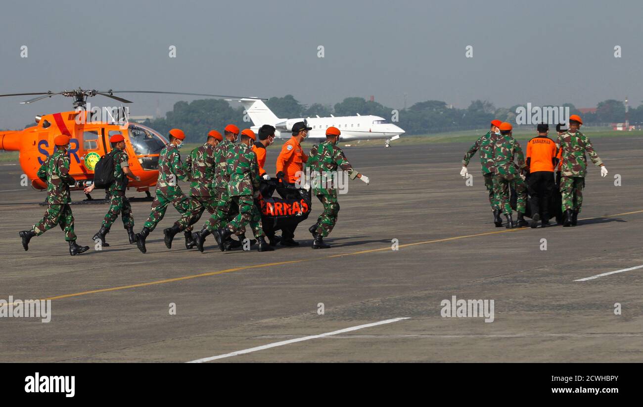 Sukhoi Plane Crash High Resolution Stock Photography and Images - Alamy