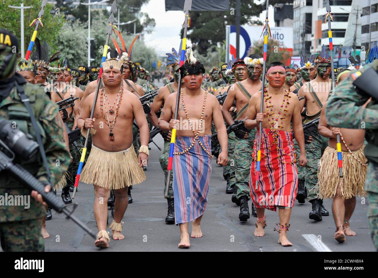 Shuar Ecuador High Resolution Stock Photography and Images - Alamy