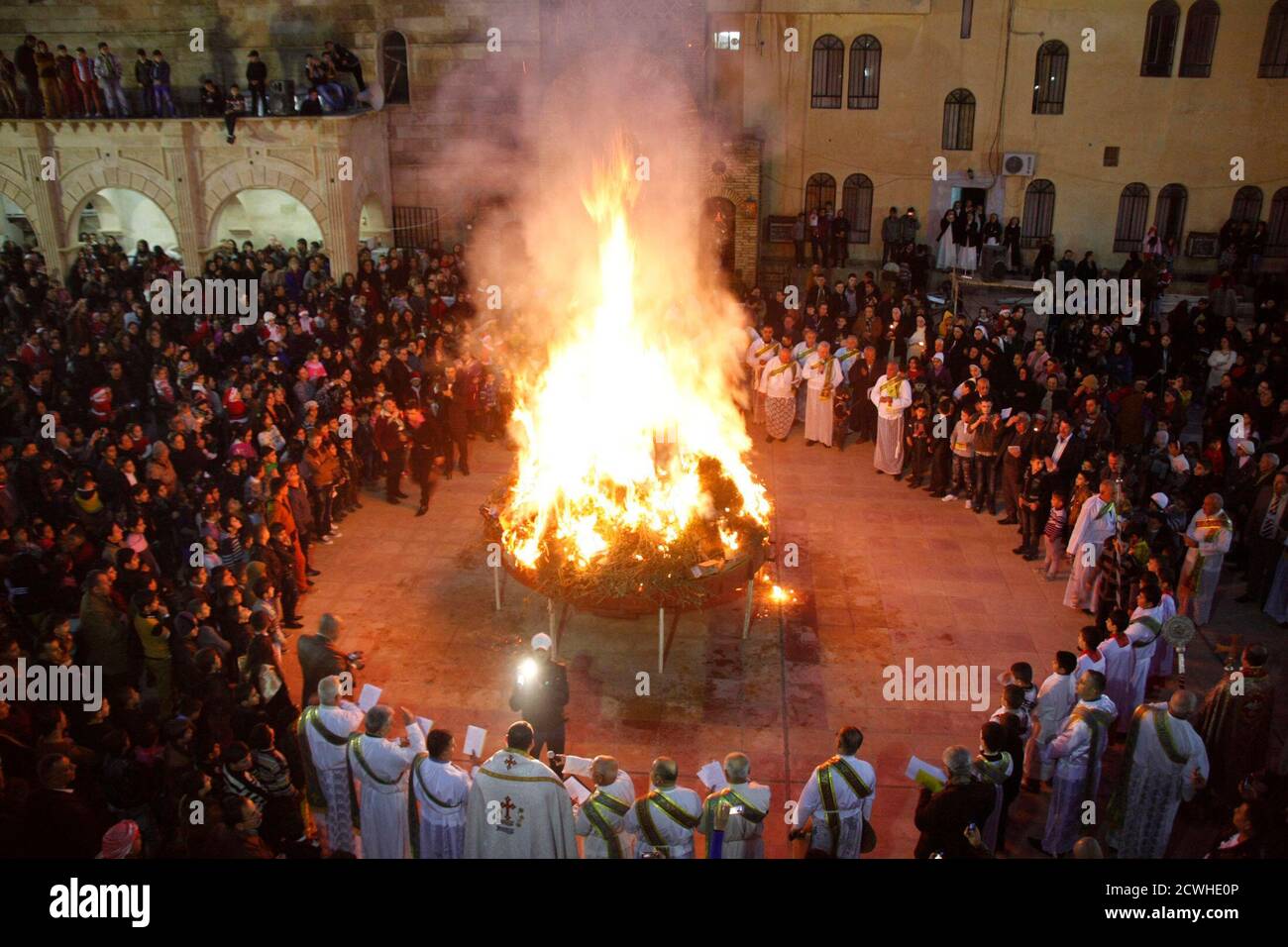 Church of the east baghdad hi-res stock photography and images - Alamy
