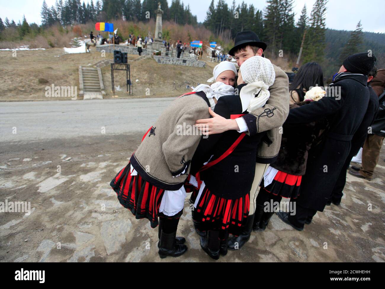 Hungarians In Romania High Resolution Stock Photography and Images - Alamy