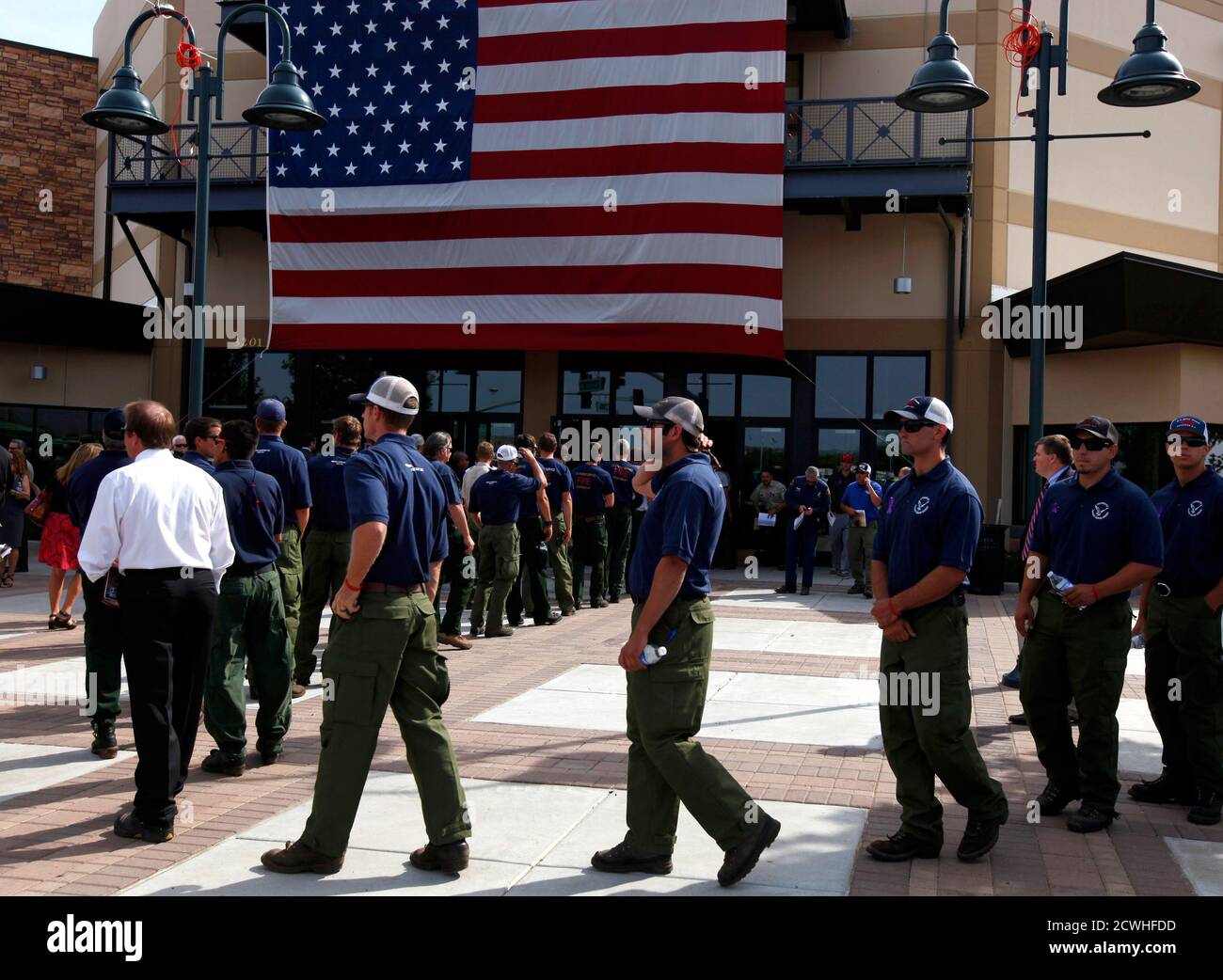 Yarnell fire 2013 hi-res stock photography and images - Alamy