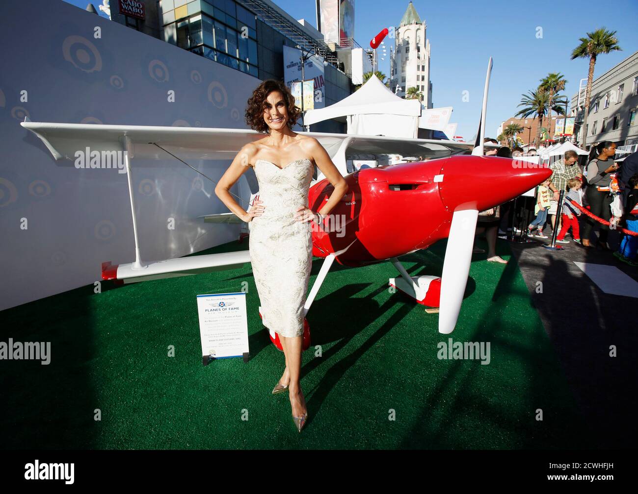 Planes World Premiere High Resolution Stock Photography and Images - Alamy