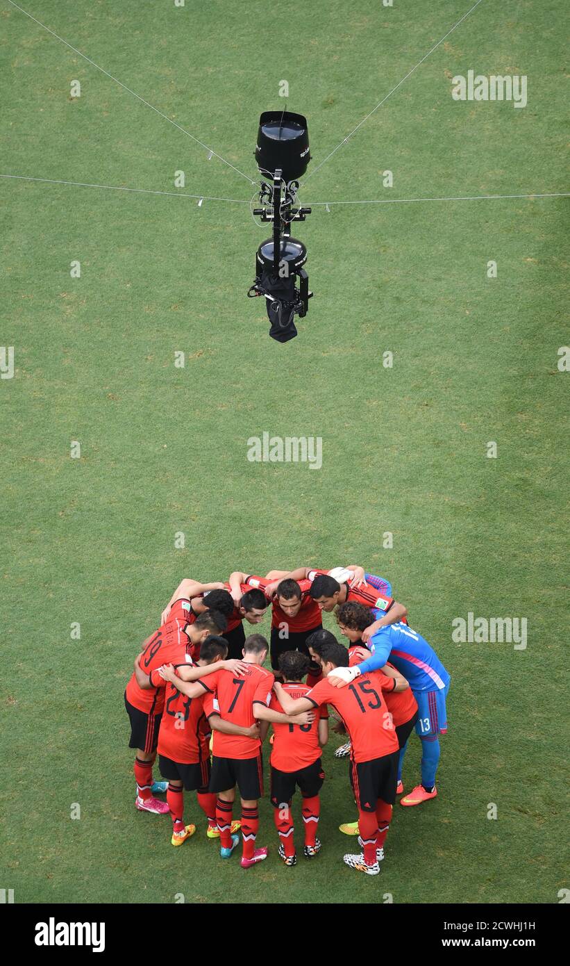 Mexico national team group mex hi-res stock photography and images - Alamy
