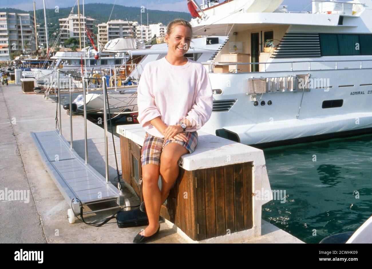 Daniela strand hi-res stock photography and images - Alamy