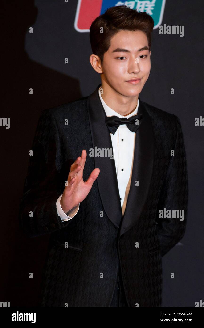 South Korean Model High Resolution Stock Photography and Images - Alamy