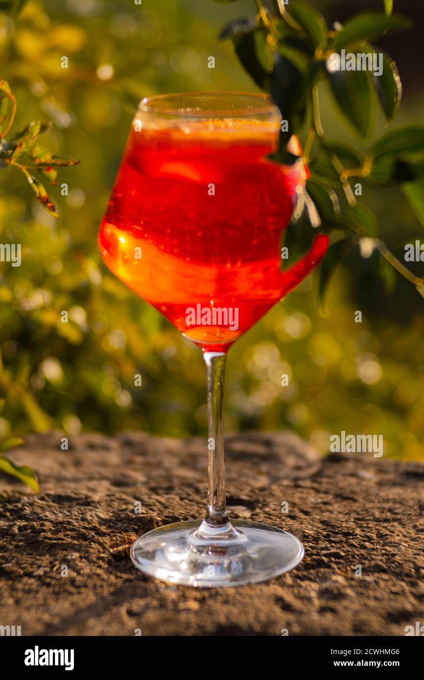 Boisson alcoholique hi-res stock photography and images - Alamy