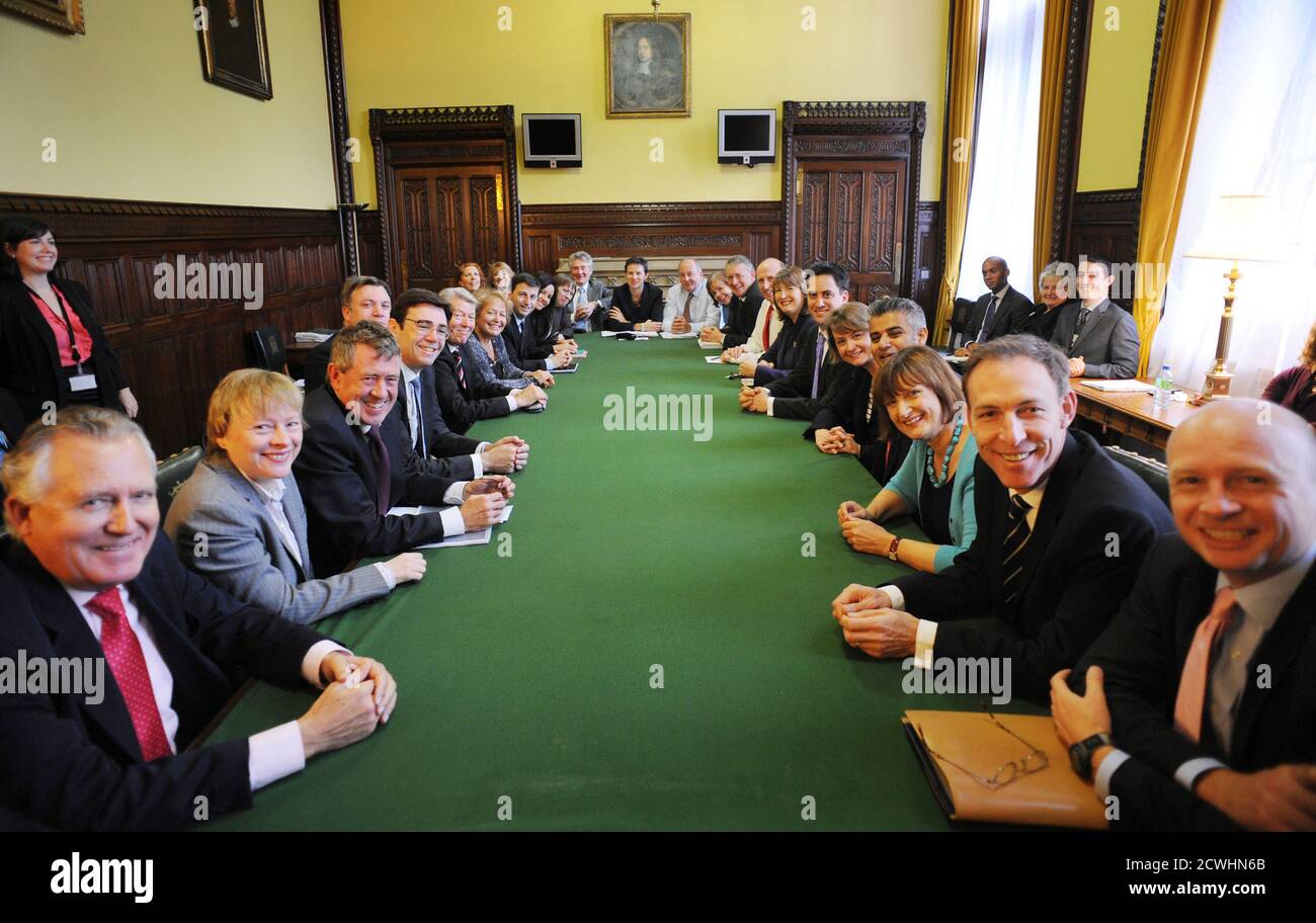 Labour chief whip rosie winterton hi-res stock photography and images ...
