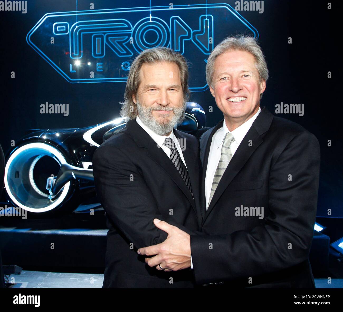 Bruce boxleitner tron hi-res stock photography and images - Alamy