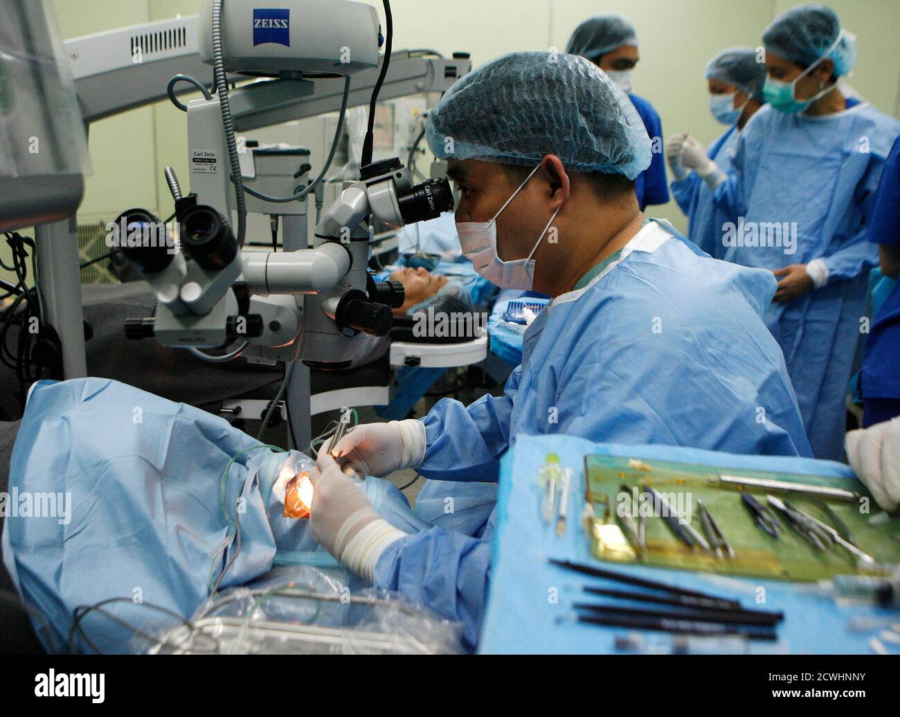 Department of ophthalmology hi-res stock photography and images - Alamy