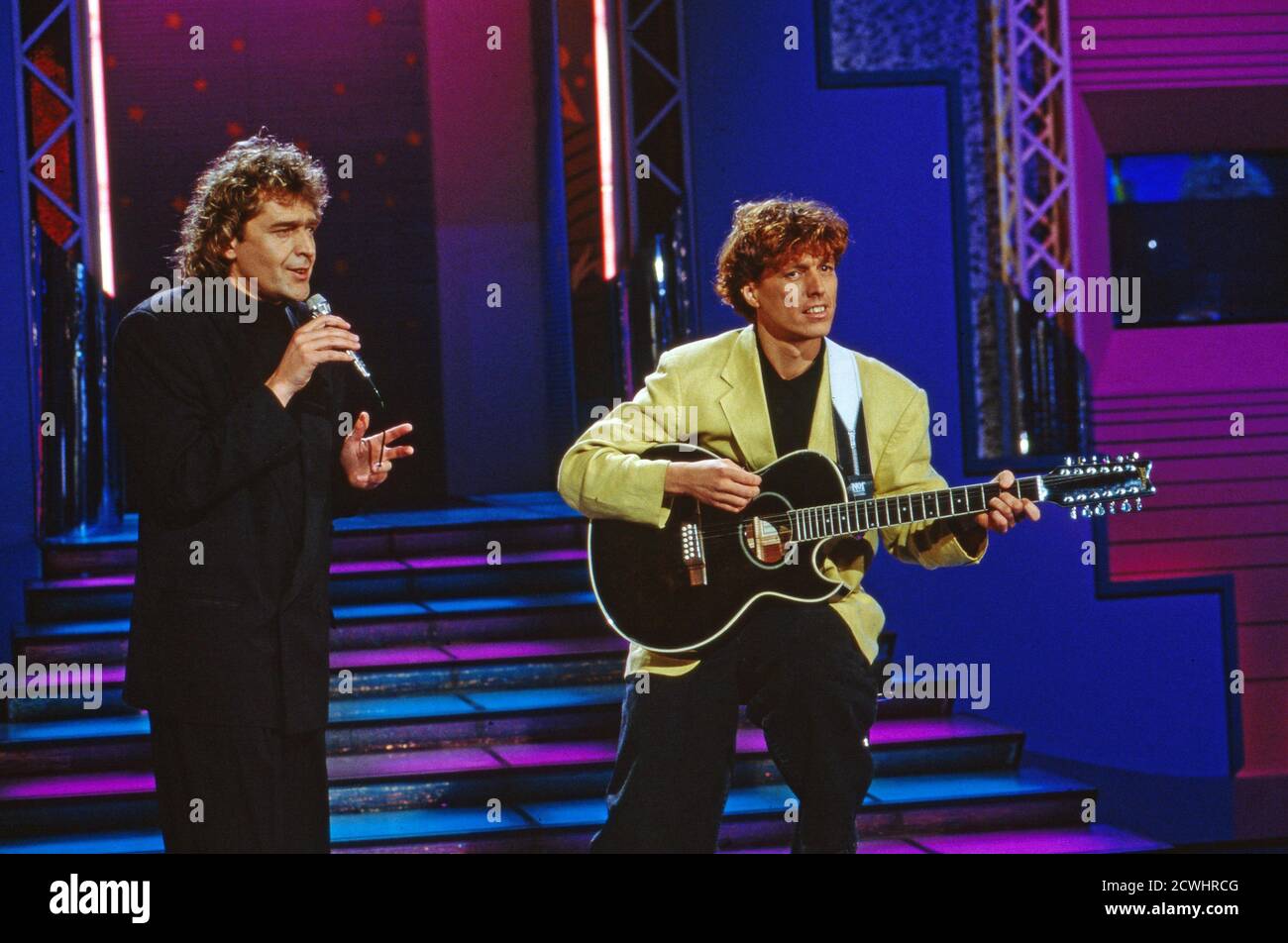 Schlagerduo hi-res stock photography and images - Alamy