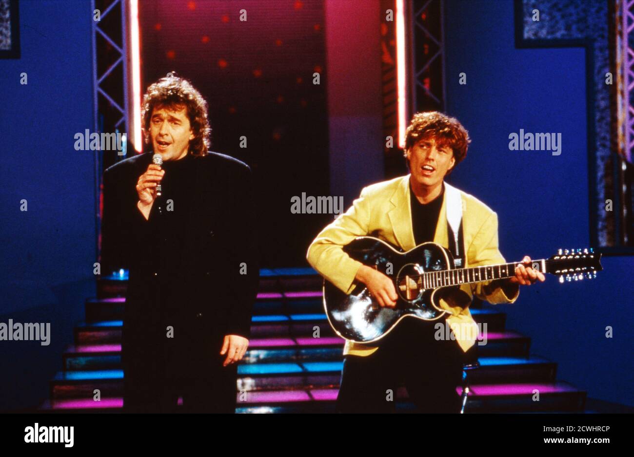 Schlagerduo hi-res stock photography and images - Alamy