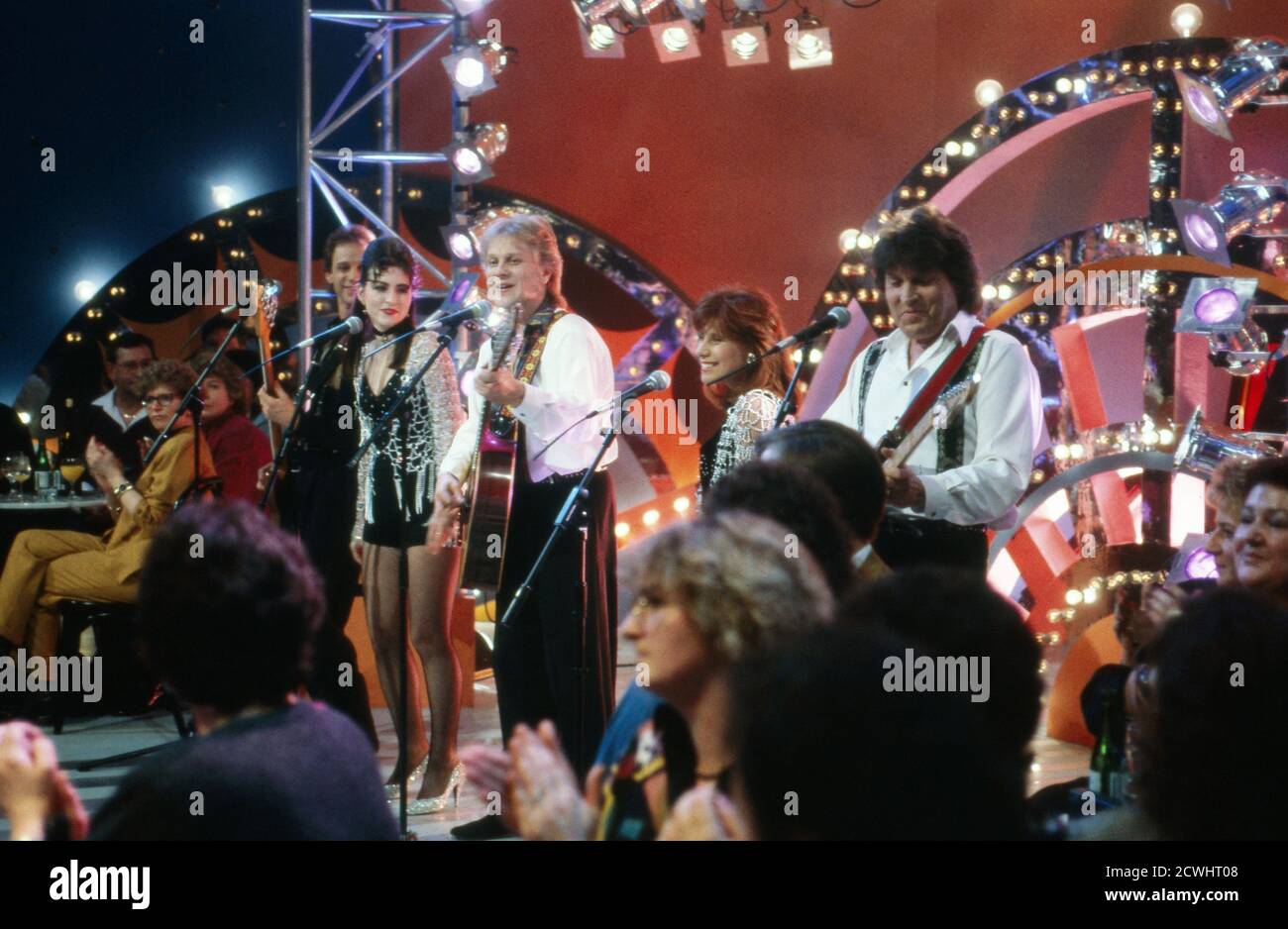 Deutsche schlager band hi-res stock photography and images - Alamy