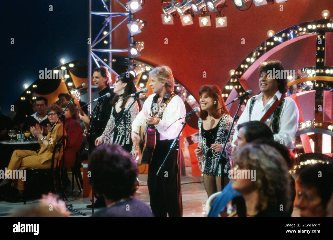 Deutsche schlager band hi-res stock photography and images - Alamy