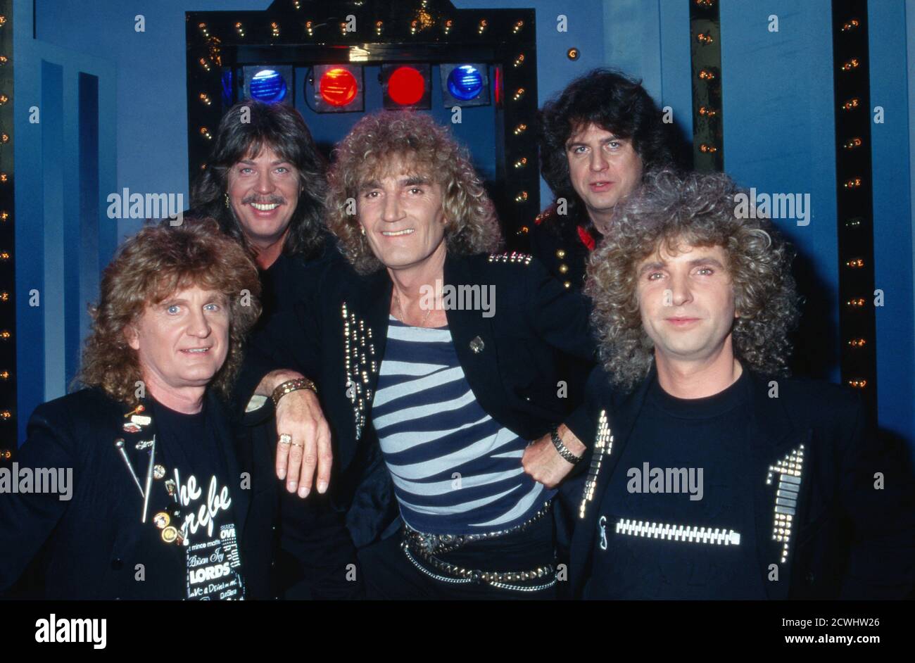 Deutsche schlager band hi-res stock photography and images - Alamy