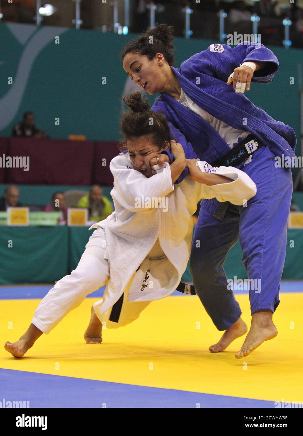 Fatima salem hi-res stock photography and images - Alamy