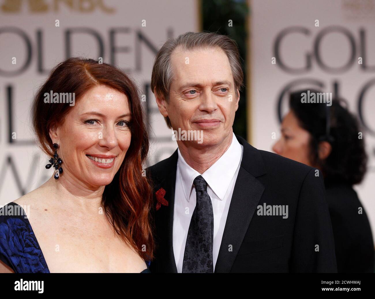 Steve buscemi and jo andres hi-res stock photography and images - Alamy