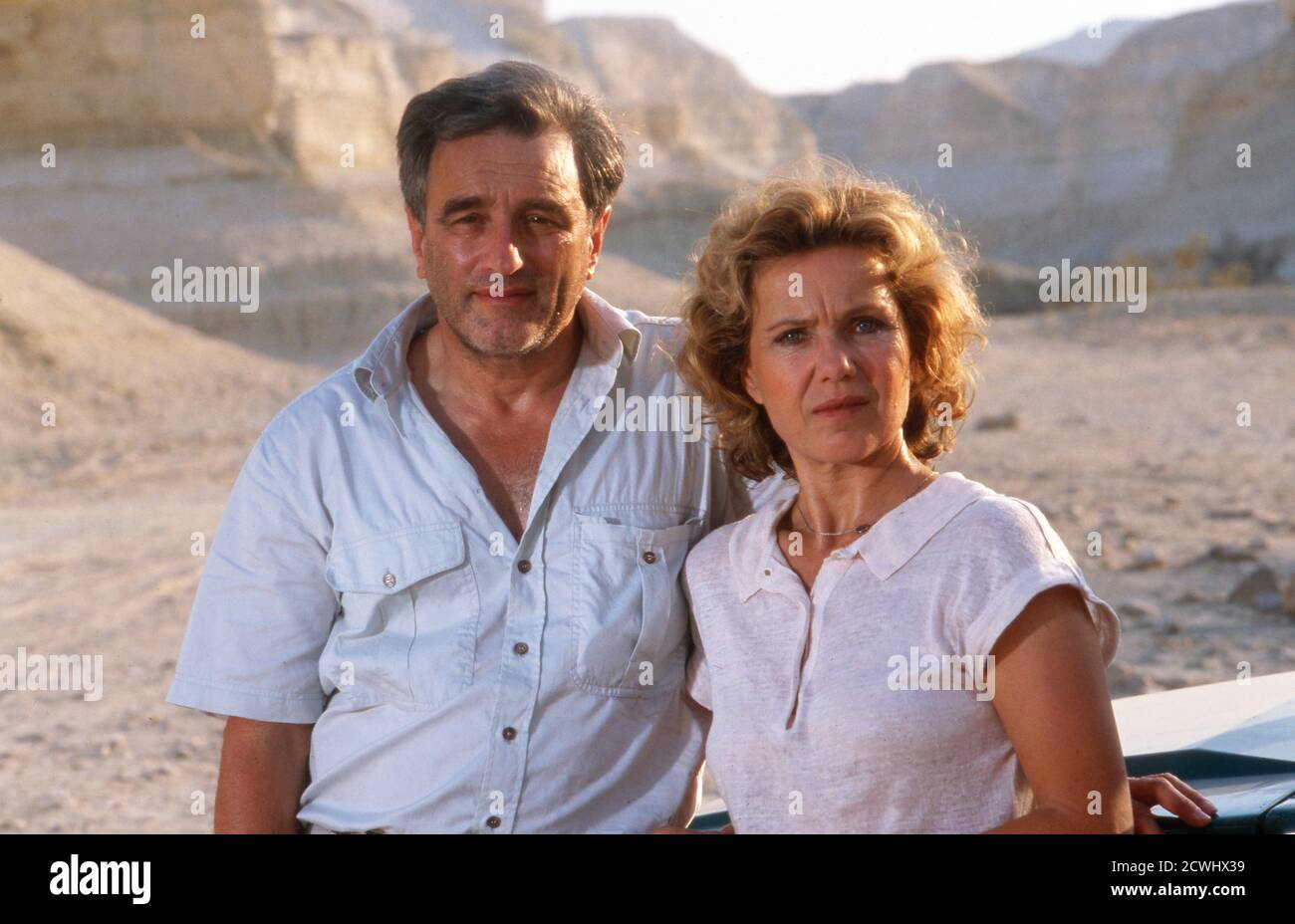 Diese Drombuschs, Fernsehserie, Deutschland 1983 - 1994, Dreharbeiten ...