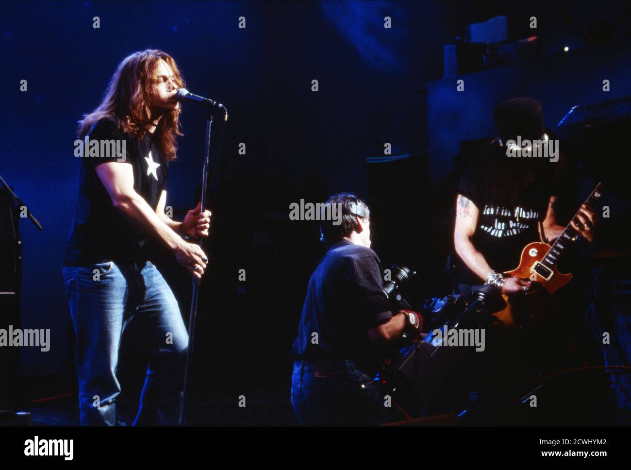 Slash guns n roses 1994 hi-res stock photography and images - Alamy