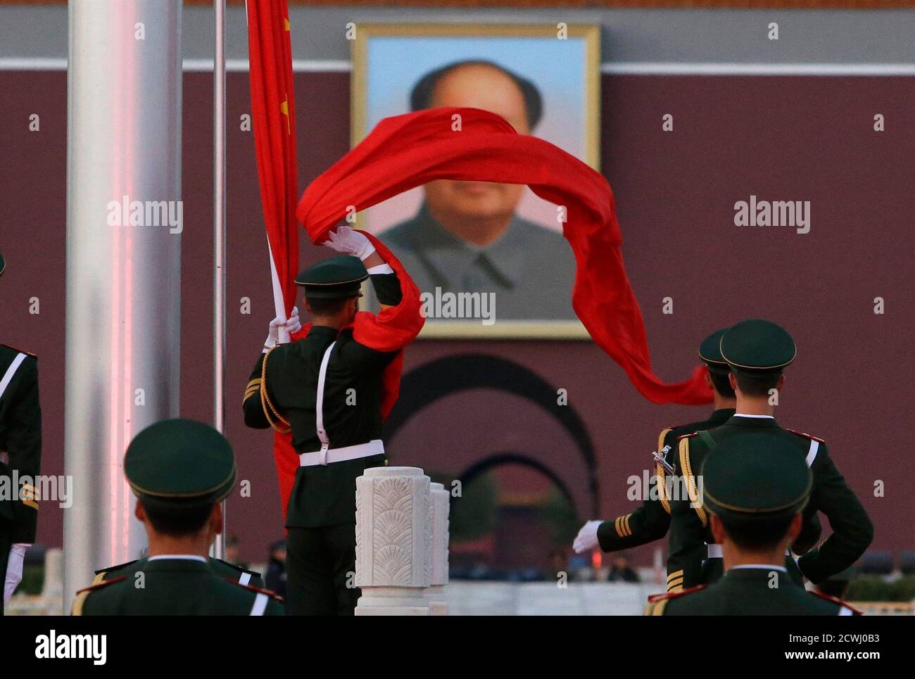 Young Mao Zedong High Resolution Stock Photography and Images - Alamy