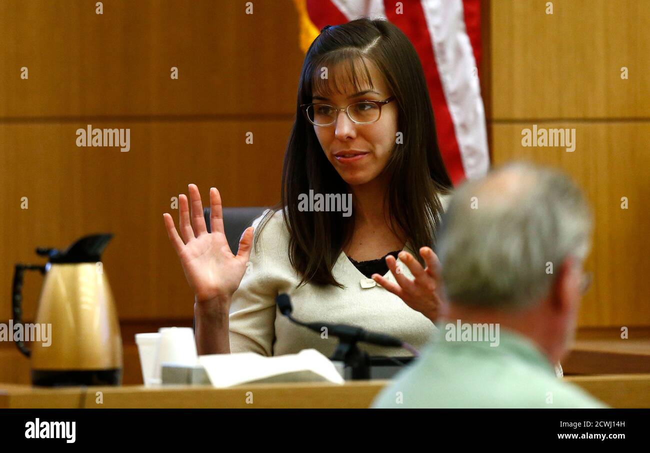 Jodi Arias High Resolution Stock Photography and Images - Alamy