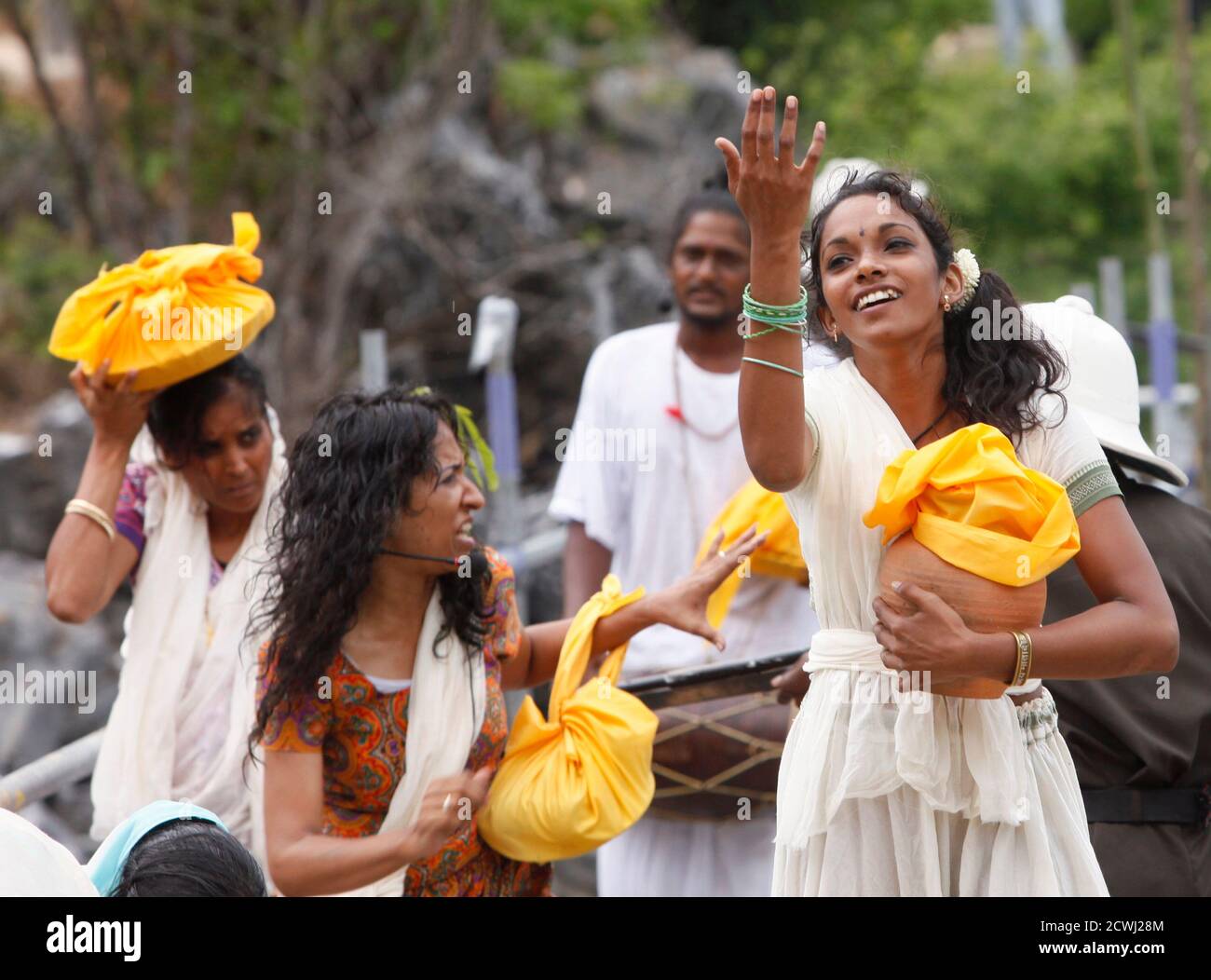 Indian indentured labourers hi-res stock photography and images - Alamy