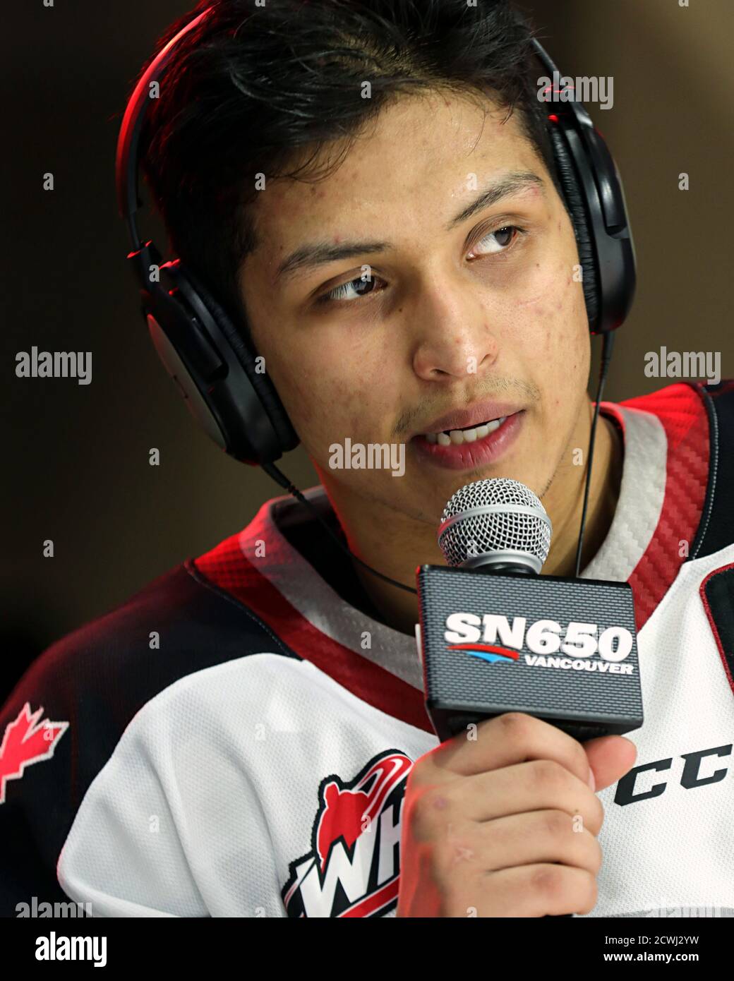 Team captain washington capitals hi-res stock photography and images ...