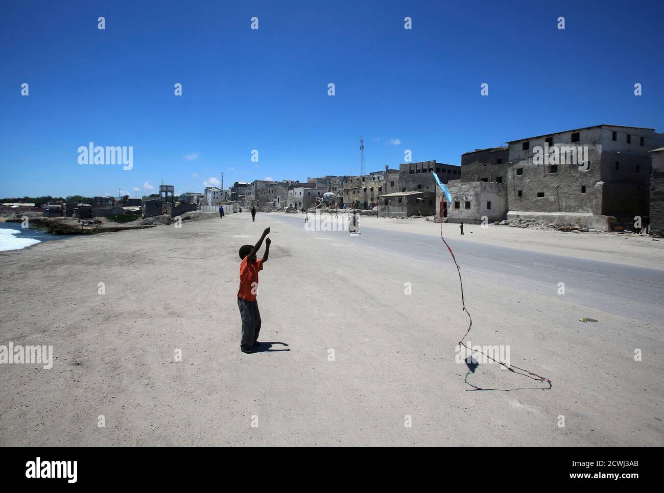 Mogadishu roads hi-res stock photography and images - Alamy