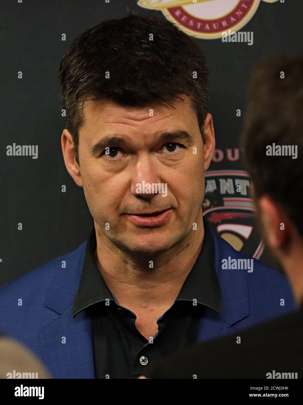 Michael miner hi-res stock photography and images - Alamy