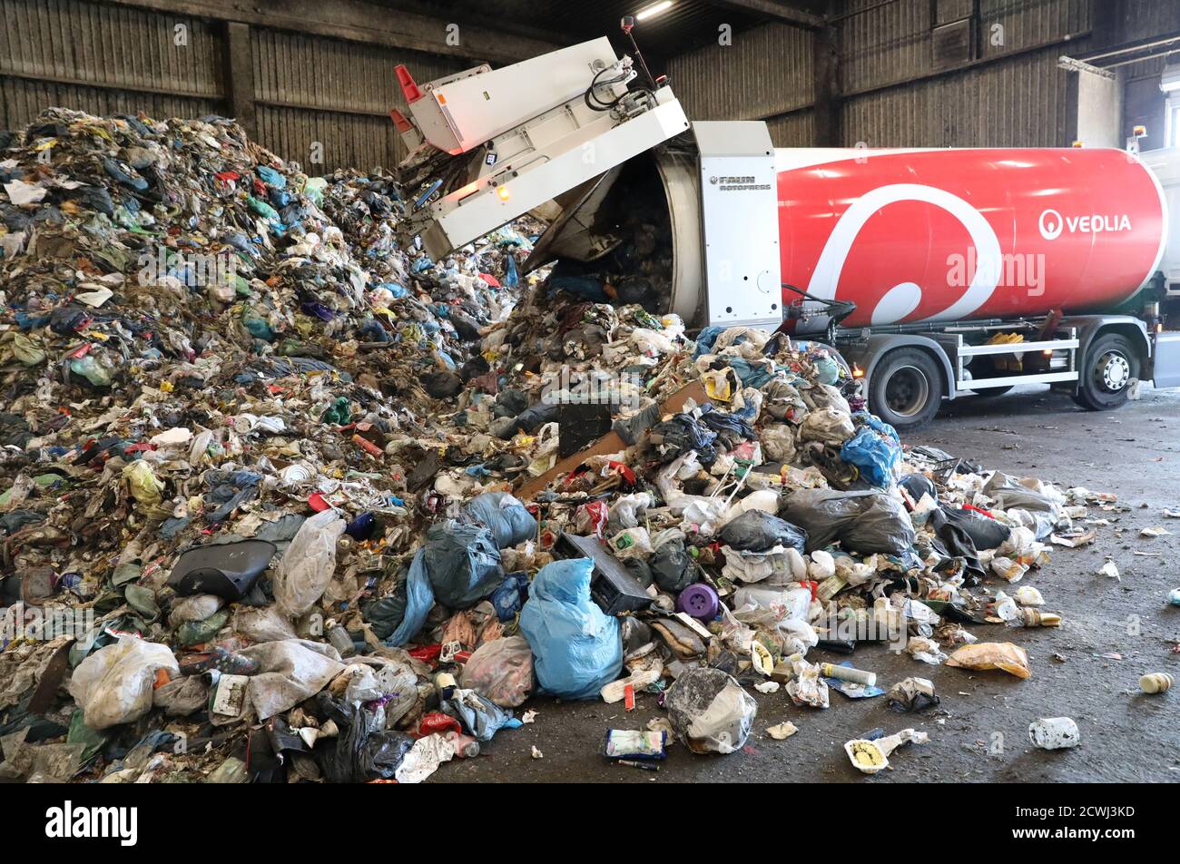 Veolia environnement hi-res stock photography and images - Alamy